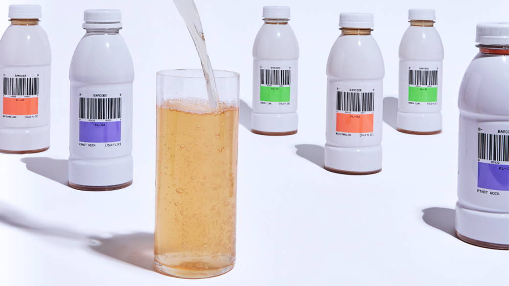 Barcode Drink Review: The Unique Performance Beverage - The Fascination