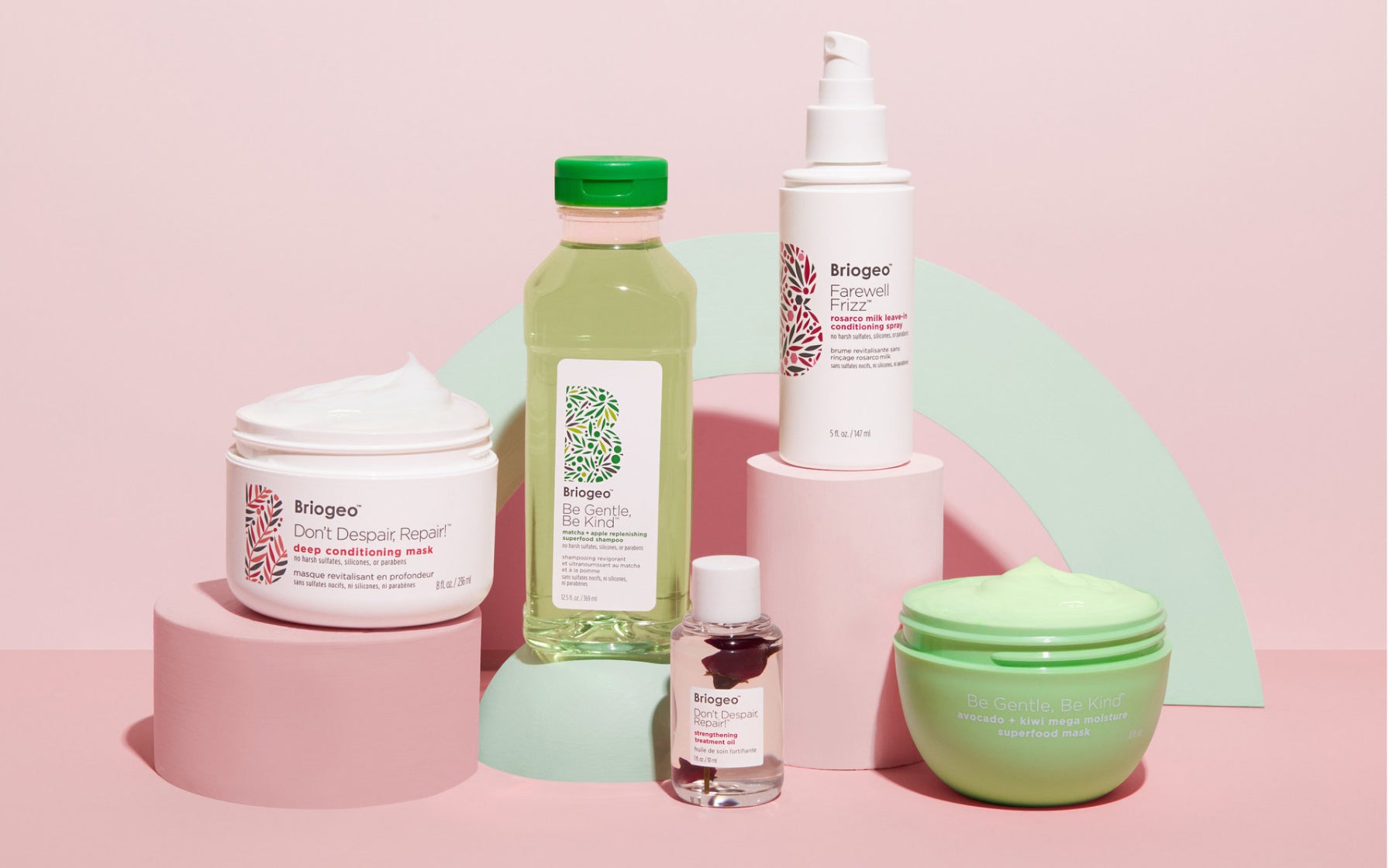 Briogeo Review: Superfoods Hair Care Products - The Fascination