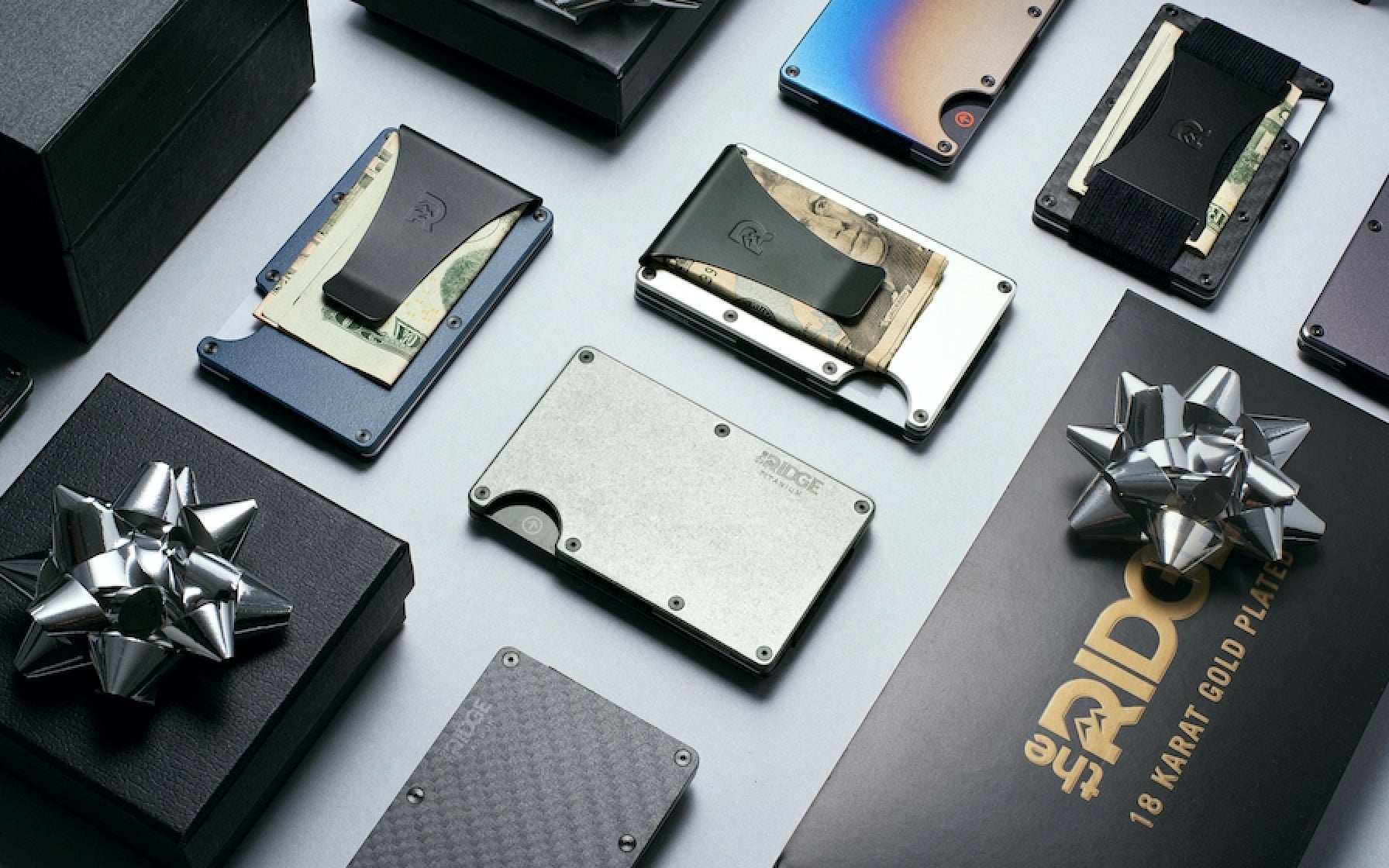 Giving A Wallet As A Gift - The Fascination