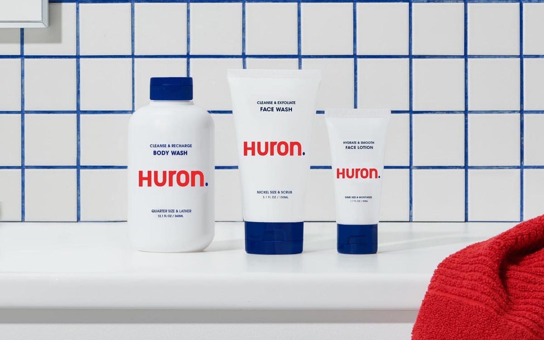 Huron Skincare Review: My Personal Skincare Journey - The Fascination