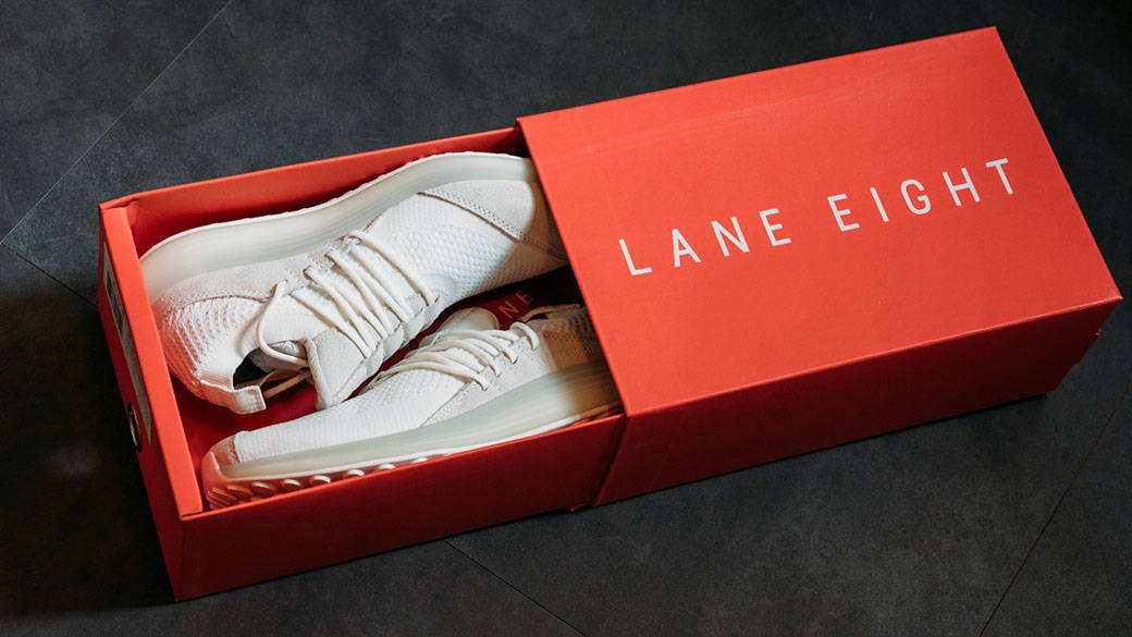 Lane Eight Shoes Review: The Unisex, Eco-Conscious Shoe - The Fascination