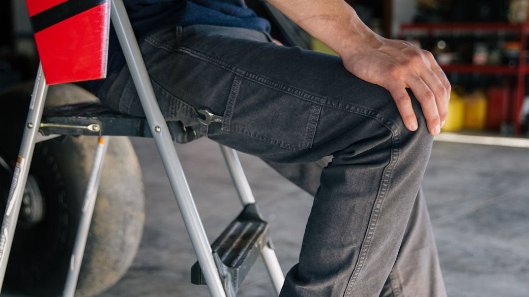 Revtown Automatic Jeans: Updating Classic Denim with Crazy Comfort ...