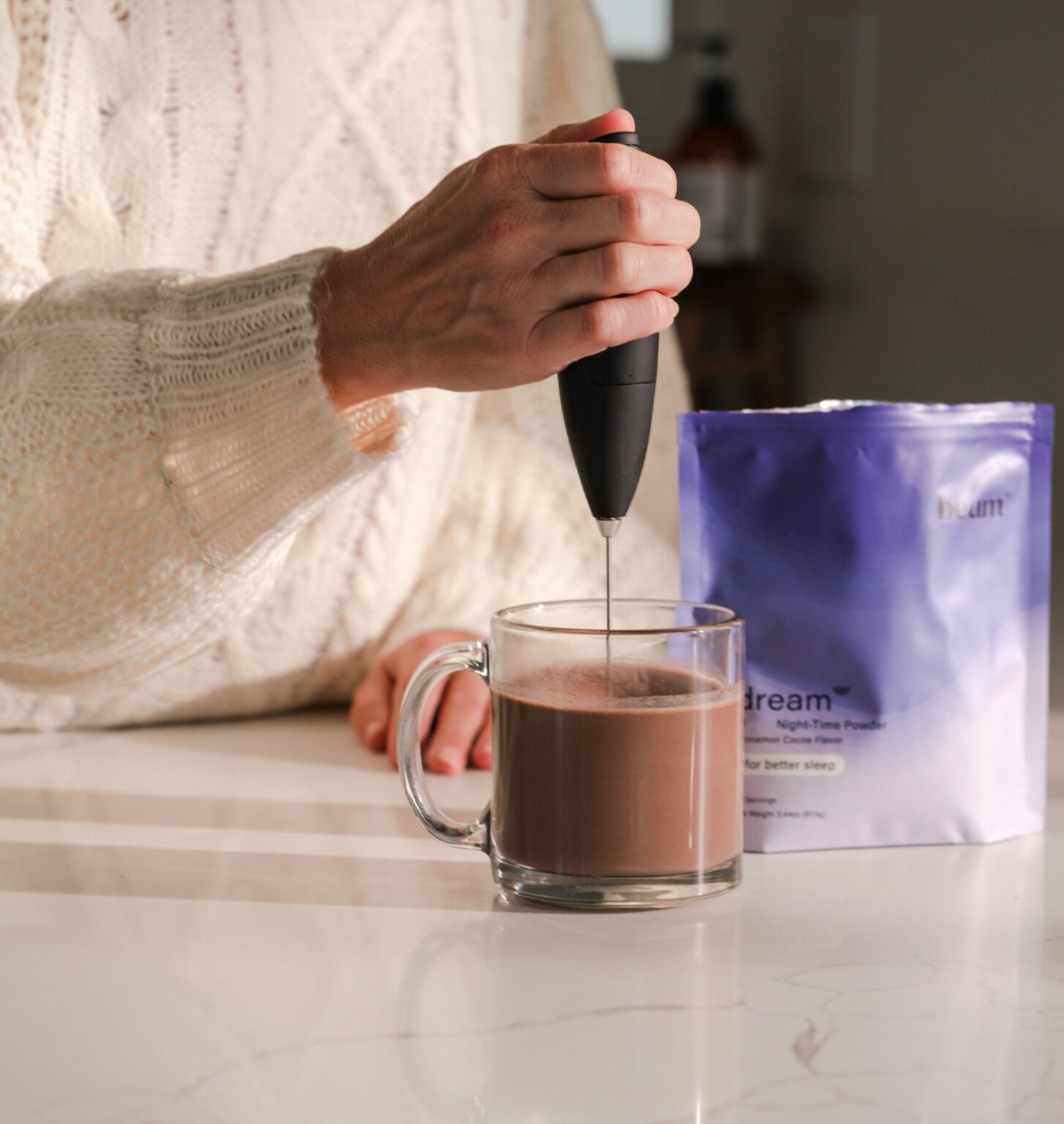 Is Beam’s Dream Powder Worth It? - The Fascination