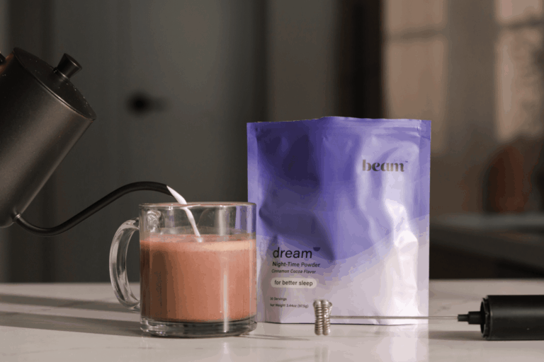 Is Beam’s Dream Powder Worth It? - The Fascination