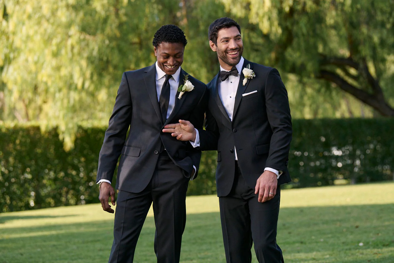 Be the Best Dressed at Summer Weddings with Men’s Wearhouse - The ...