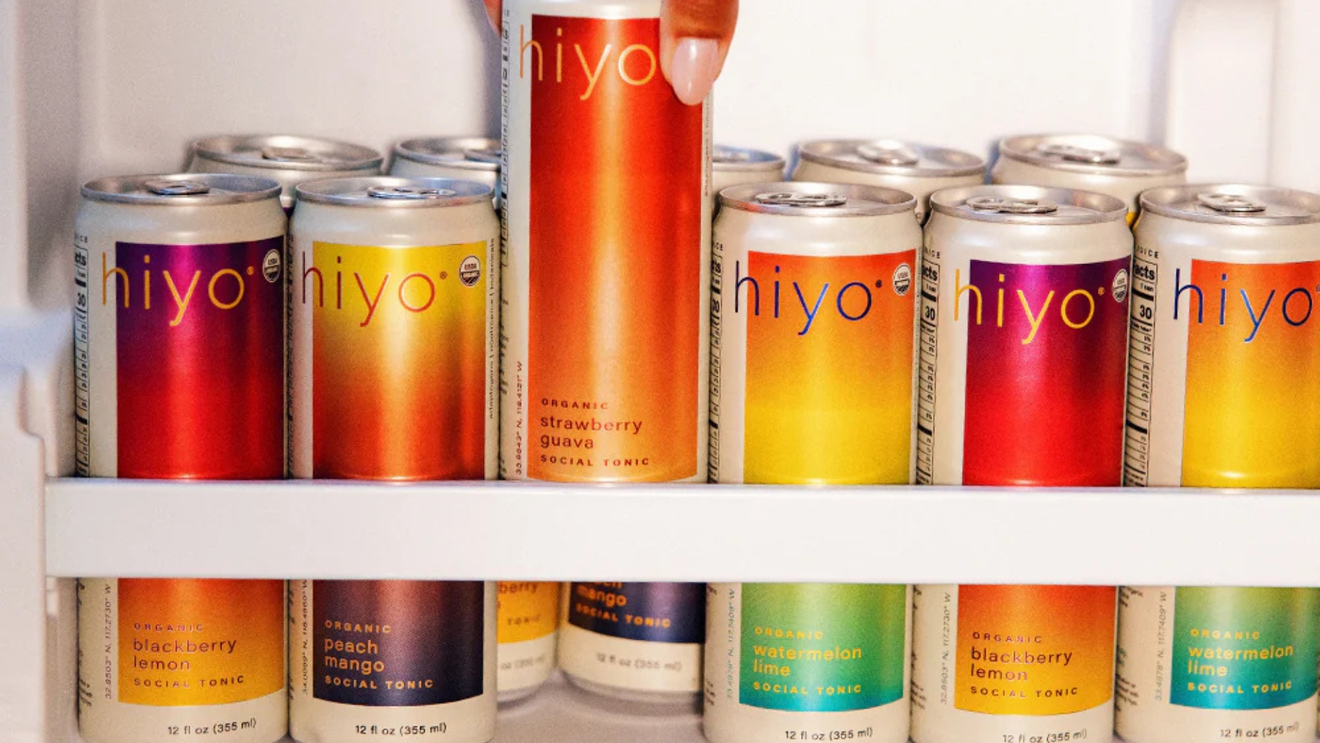 Hiyo Drink Review: A Better Non-Alcoholic Social Tonic? - The Fascination