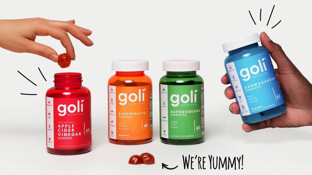 Goli Gummies Review: Boost Your Health and Energy - The Fascination