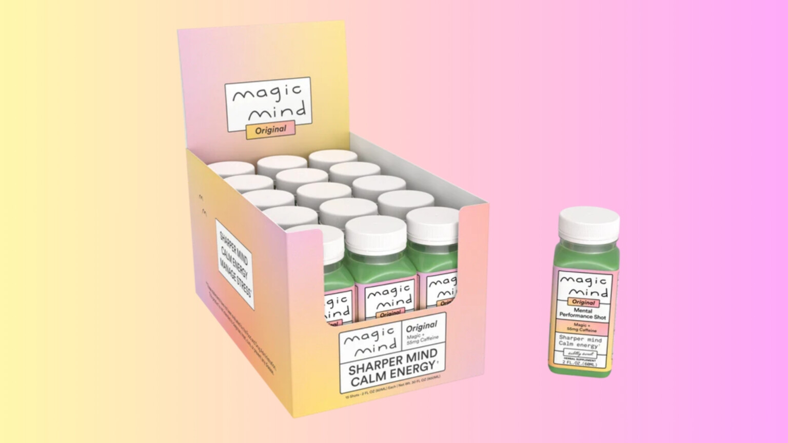 Magic Mind Review: Does This Nootropic Productivity Shot Actually Work ...